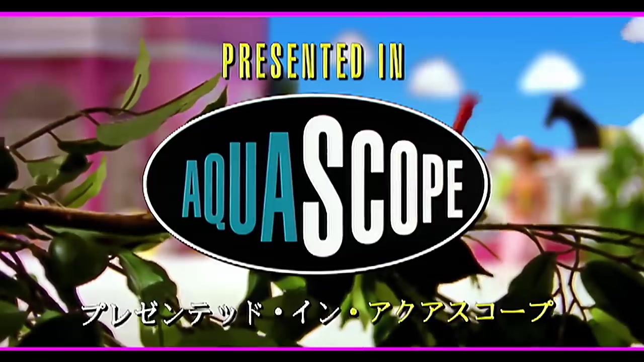 Aqua - Barbie Girl (Official Music Video) - Febspot