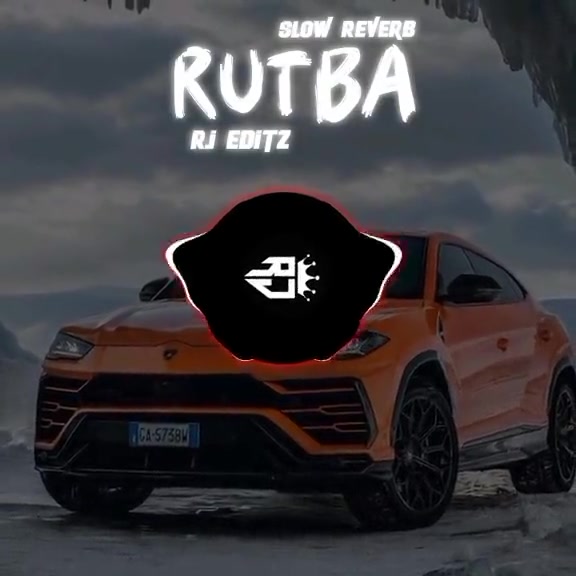 RUTBA ( slow x Reverb ) rj aditz rutbe marak darmy da ke pta baliya ...
