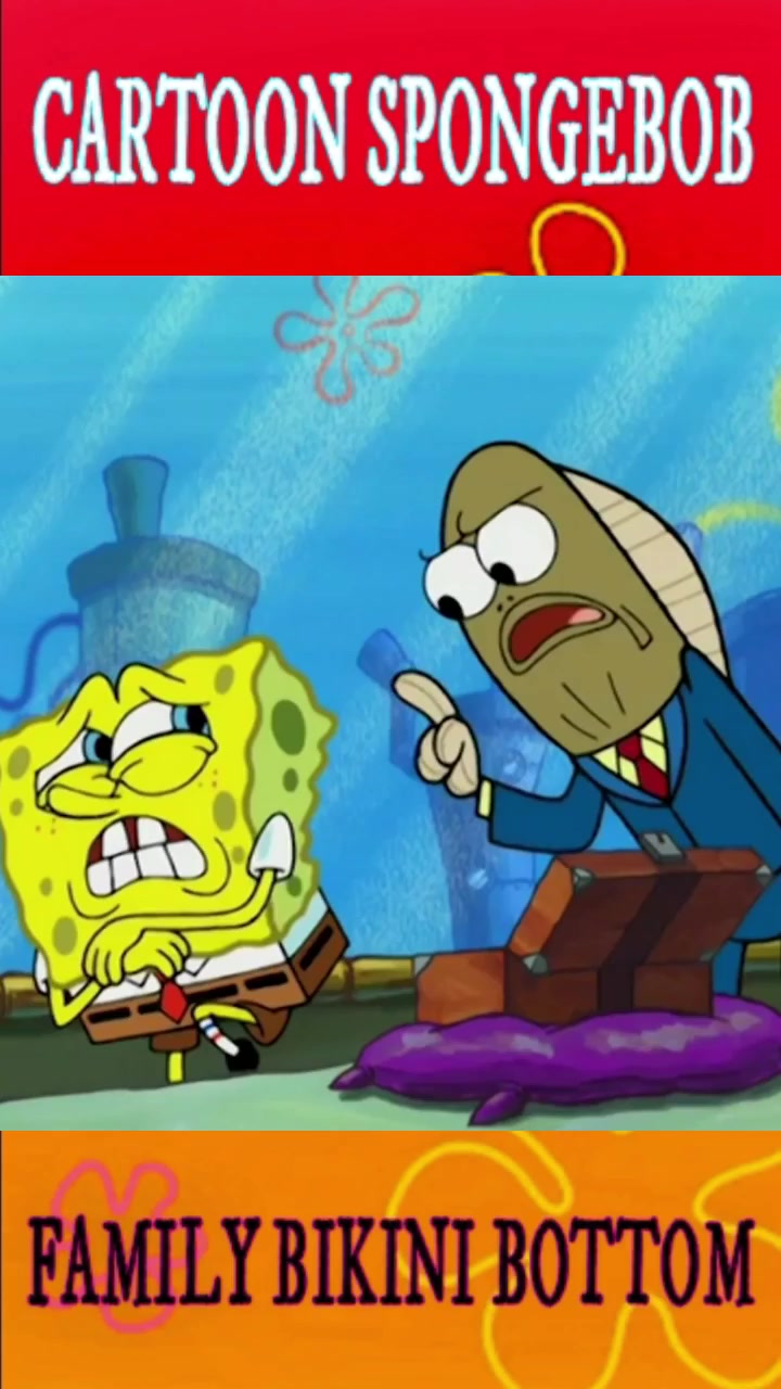 Communities In The Spongebob Cartoon Febspot
