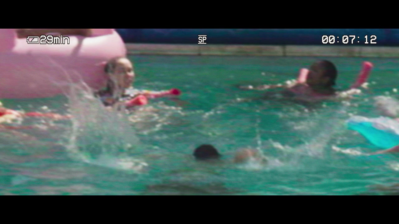 Night Swim Pool Party Possession Featurette Febspot
