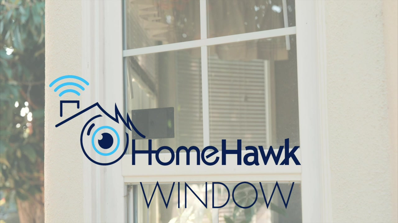 Panasonic HomeHawk Window Home Monitoring Camera for Outdoor - Febspot