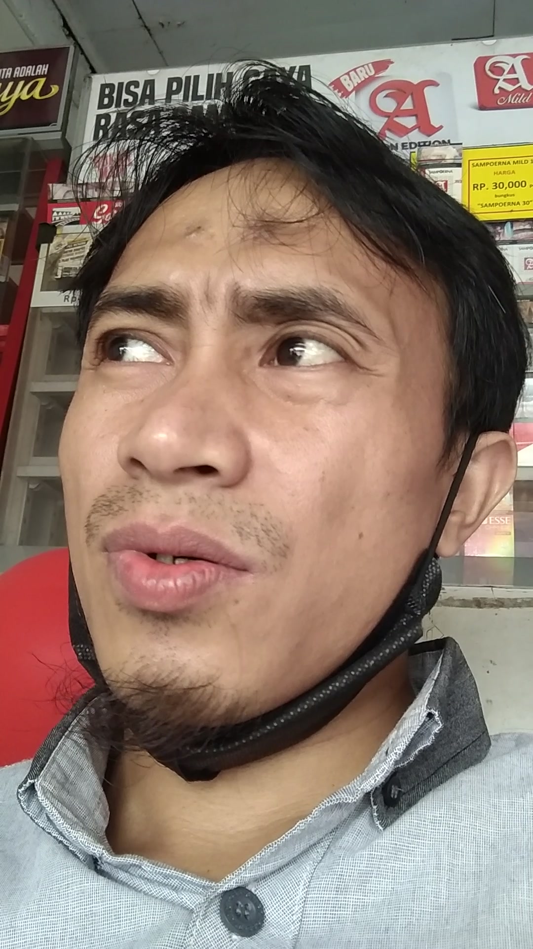 JANGAN KETAWA - Febspot