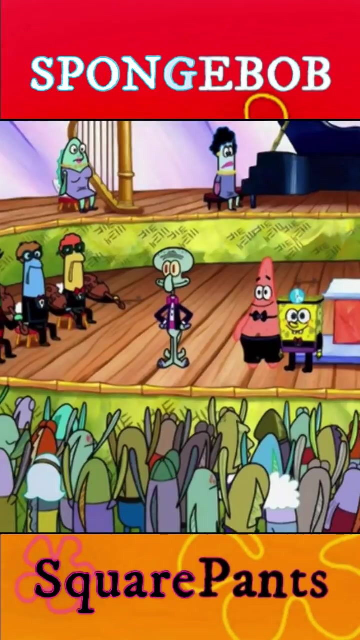 Spongebob Squarepants A Perfectly Cut Explosion Febspot