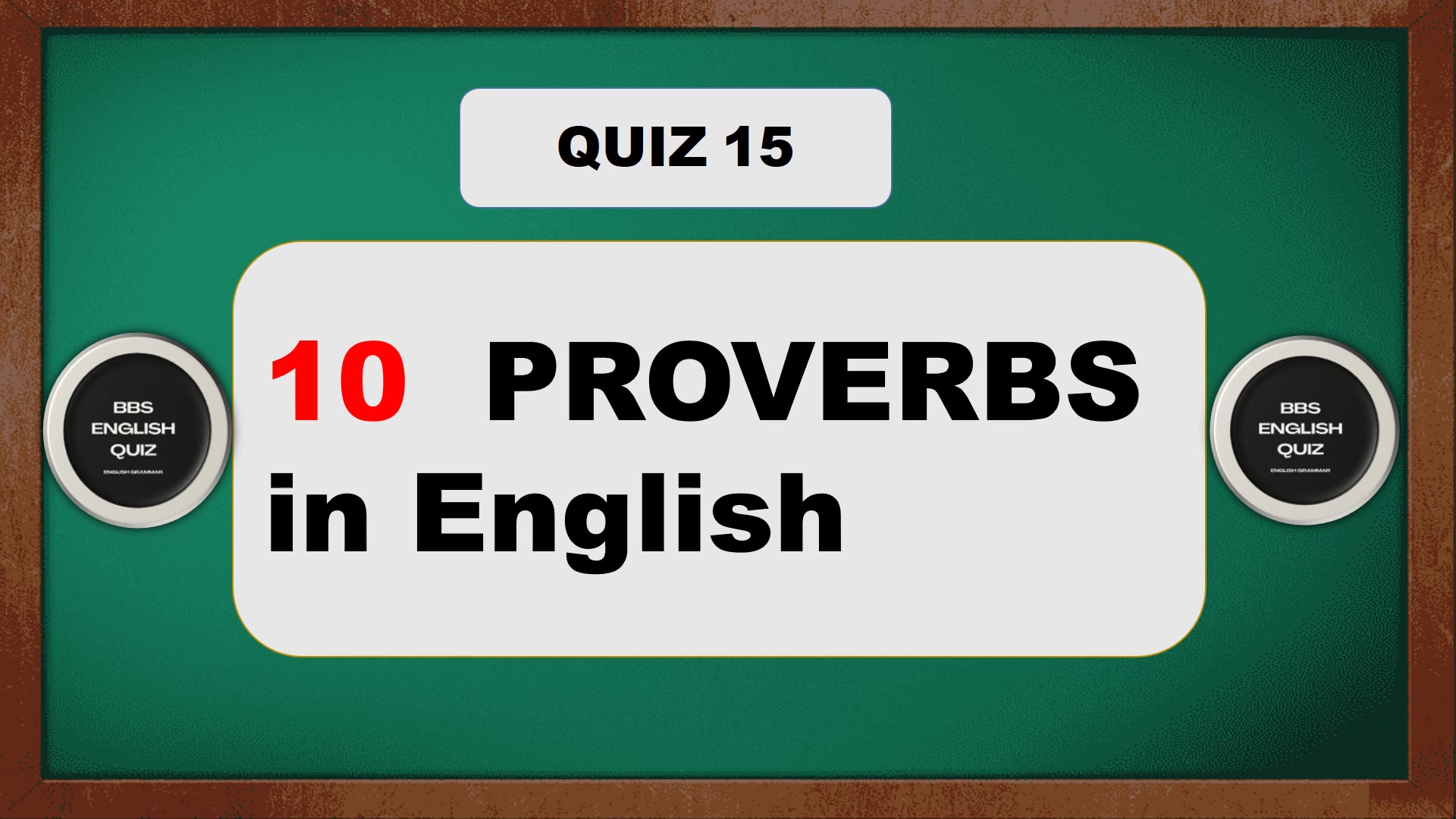 10 Proverbs In English Febspot 10-proverbs-in-english-febspot