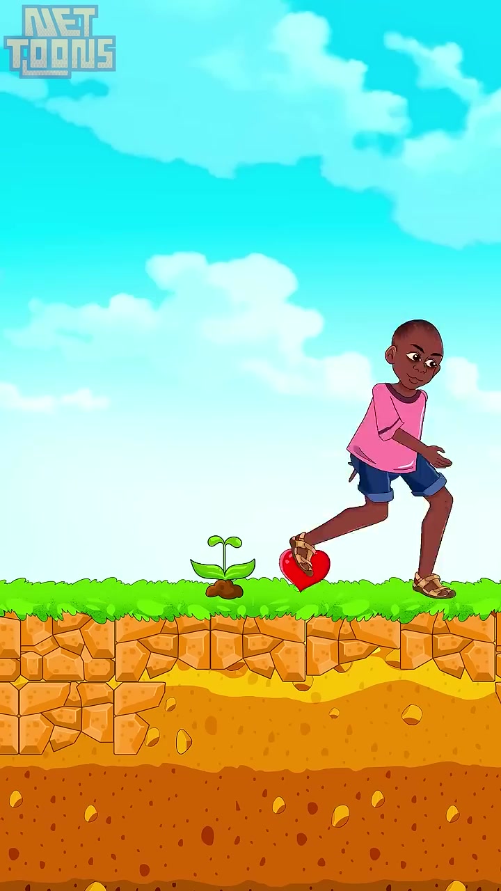 y of Teng teng boy and Plant The Tree #shorts #animation - Febspot