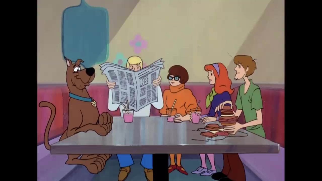 Scooby-Doo Where Are You! ｜ Scooby the Prankster! ｜ Classic Cartoons ...