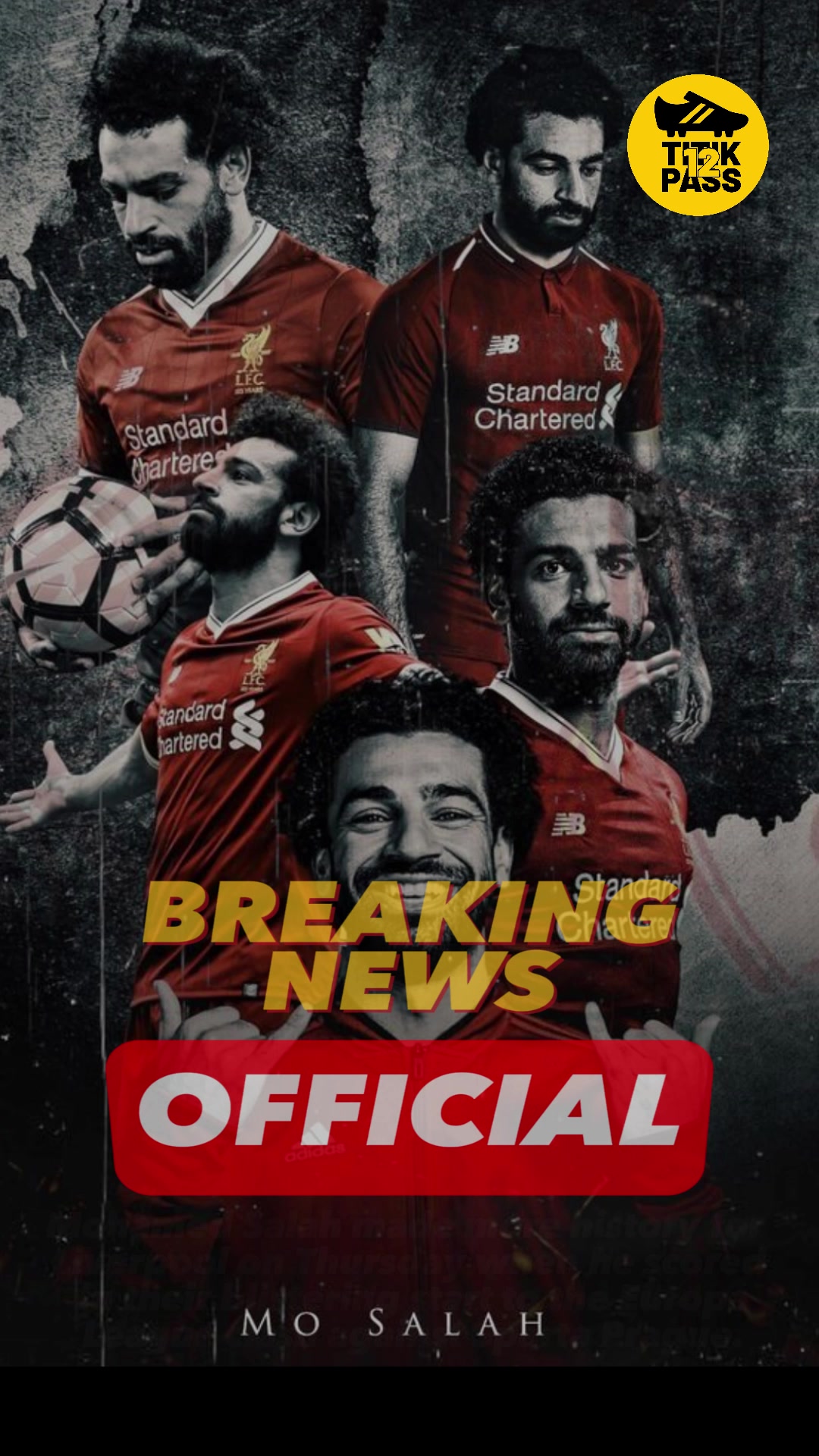Mohamed Salah Made More History For Liverpool On Thursday When He