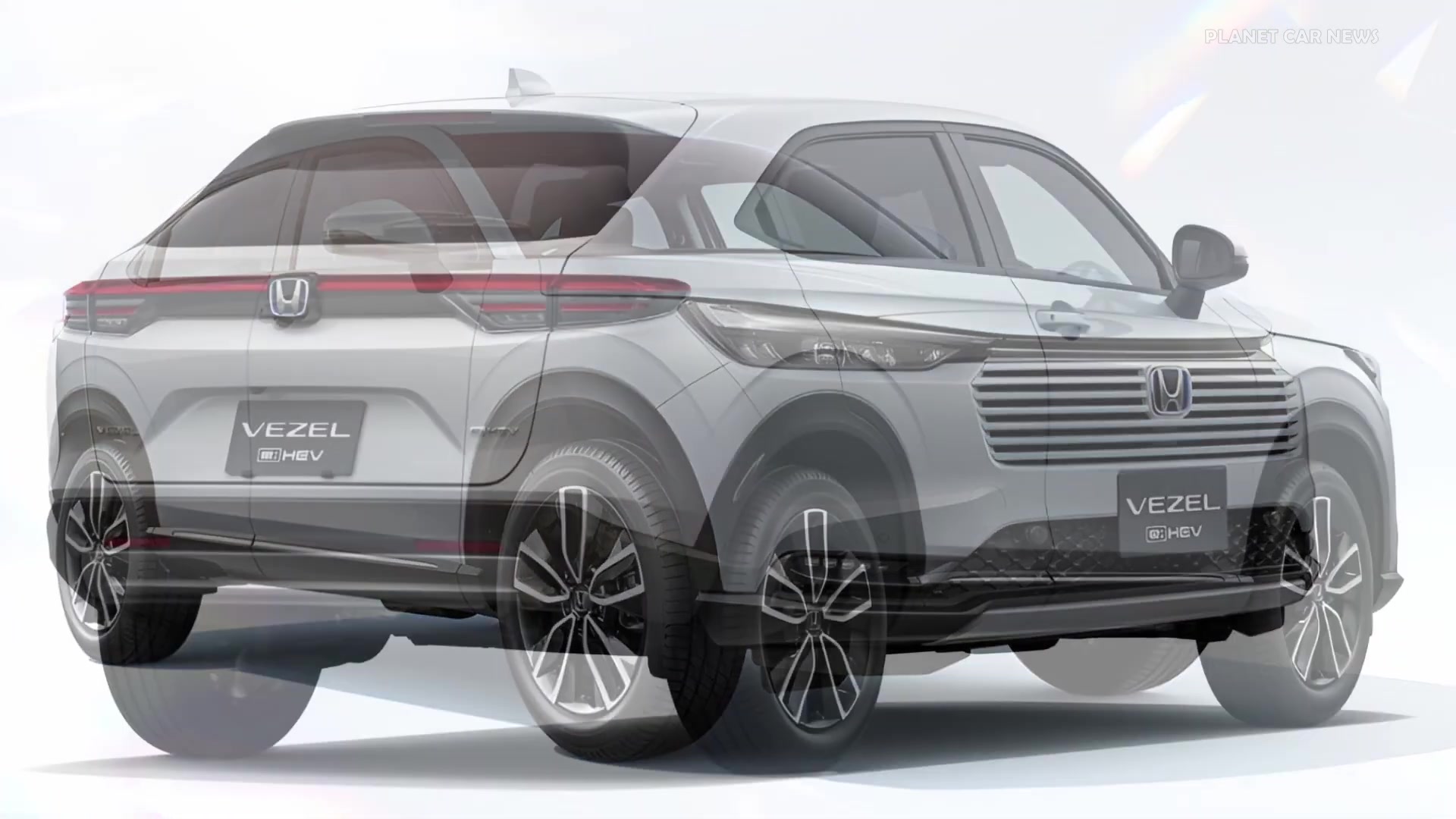 NEW Honda Vezel (HR-V) FACELIFT 2024 | FIRST LOOK by Ov9g7 on Febspot