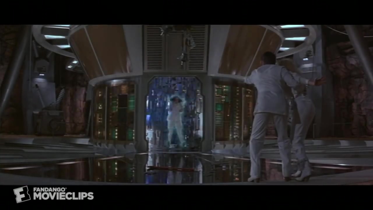 Superman III (9_10) Movie CLIP - Superman vs. Supercomputer (1983) HD ...