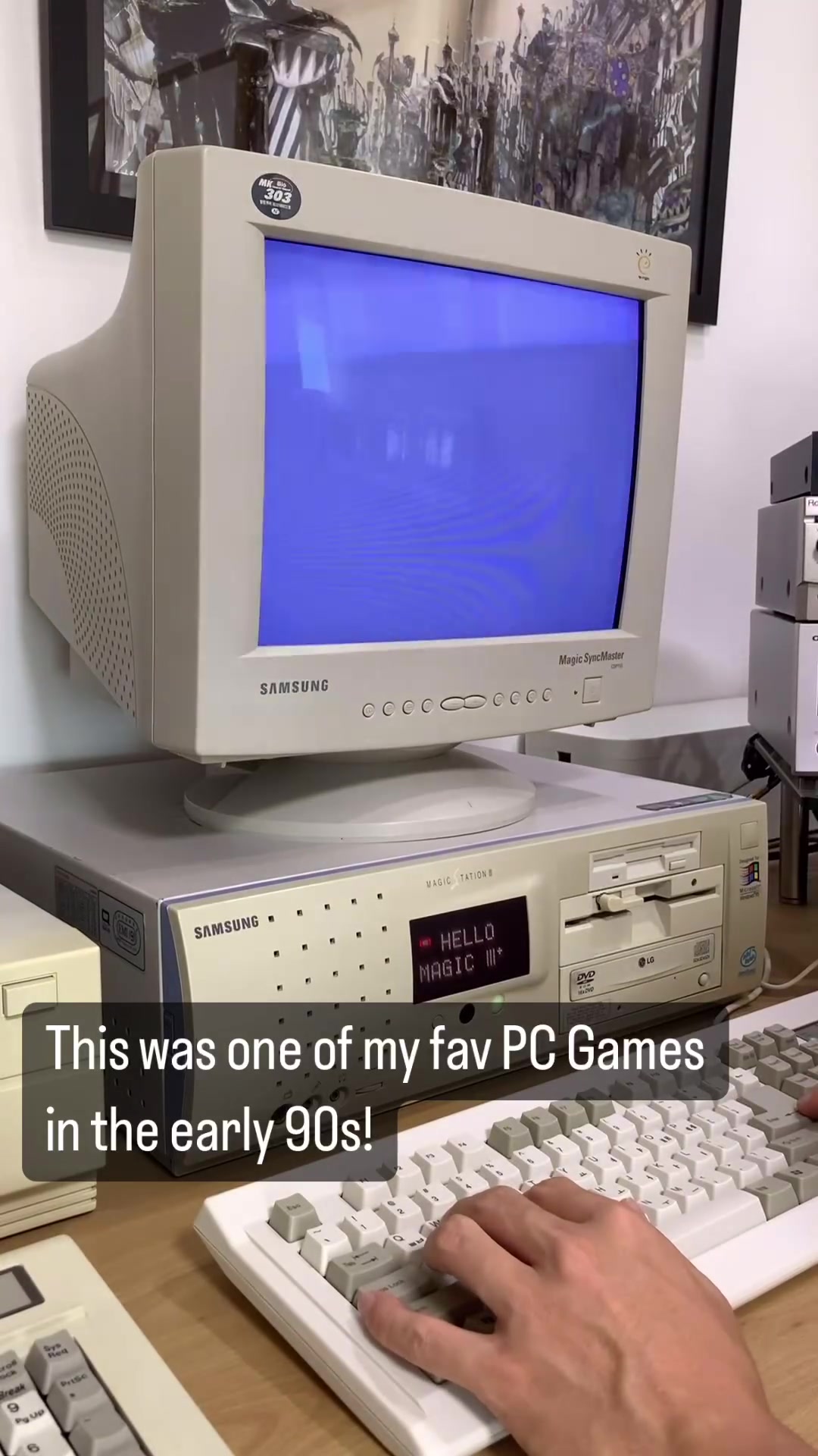 Do you remember playing PC games in the 90s - Febspot