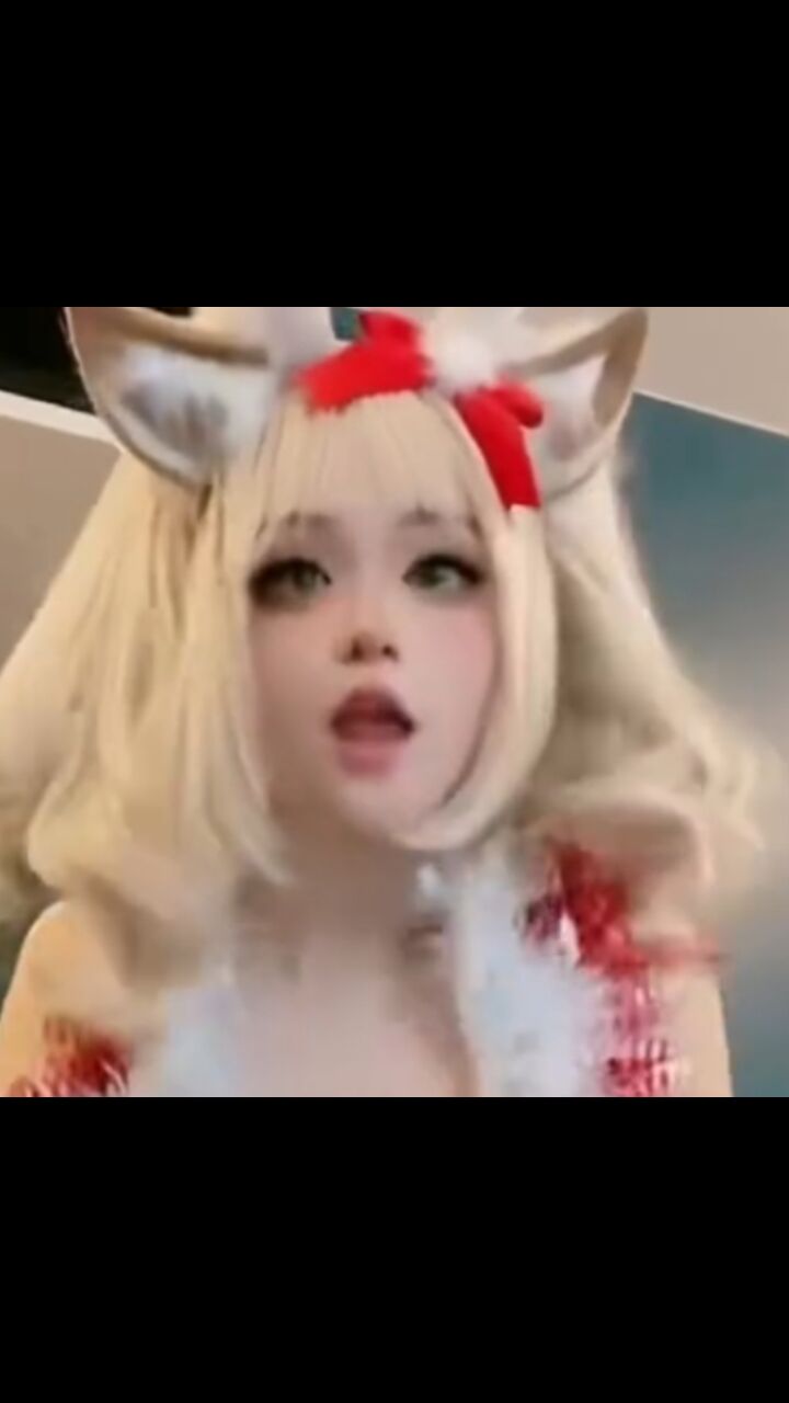 Cute Cosplayer Girl Cute Moments By Samir098 On Febspot