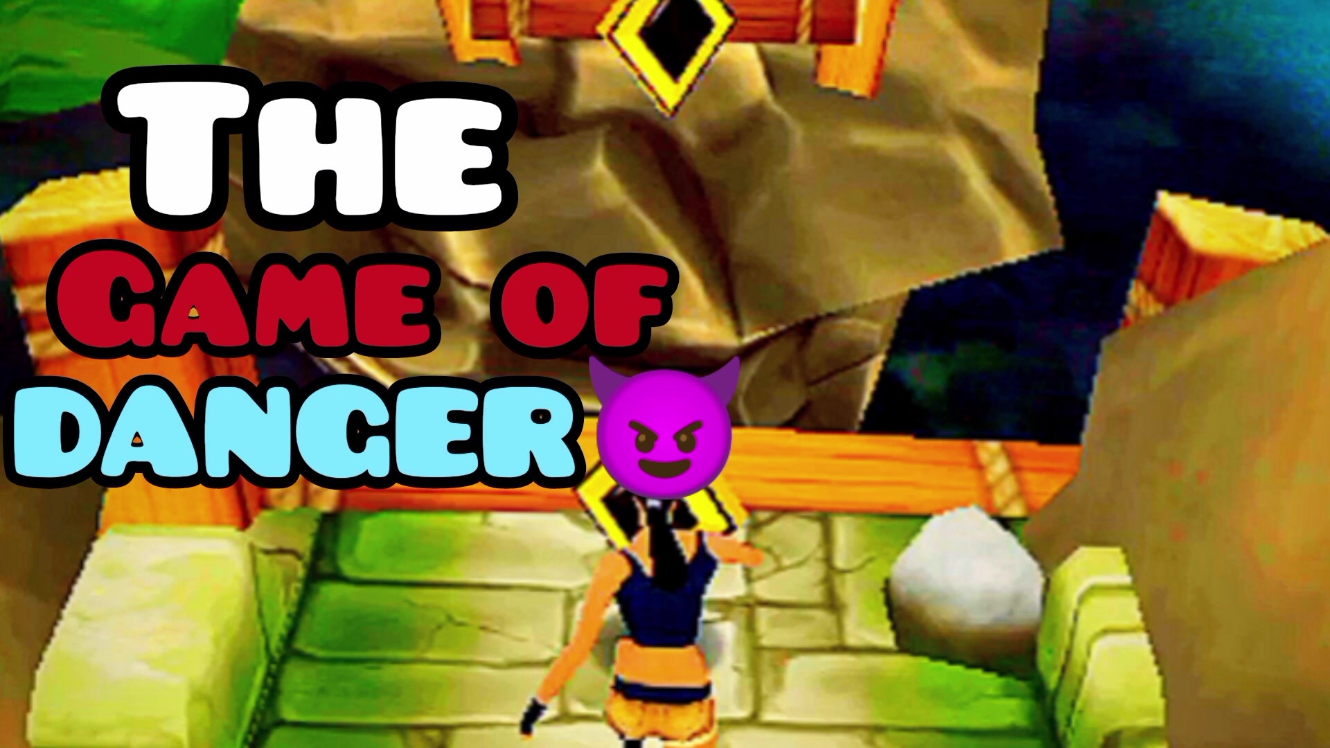 THE GAME OF DANGER - Febspot