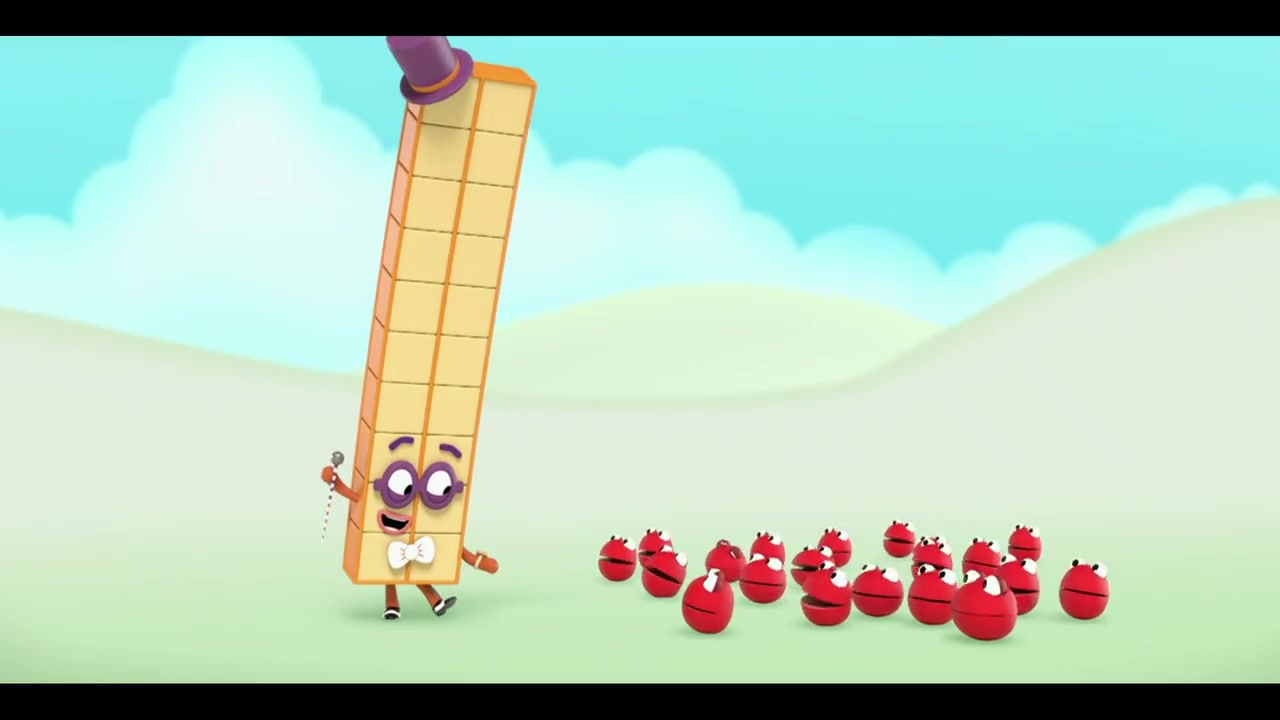 Counting to 20 Song For Kids | Learn To Count From 1-20 - Febspot