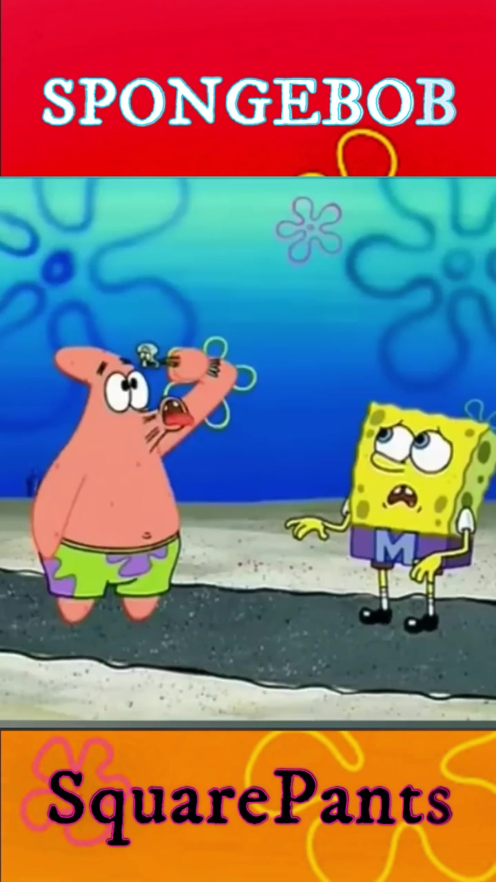 Patrick Star Noooo Febspot