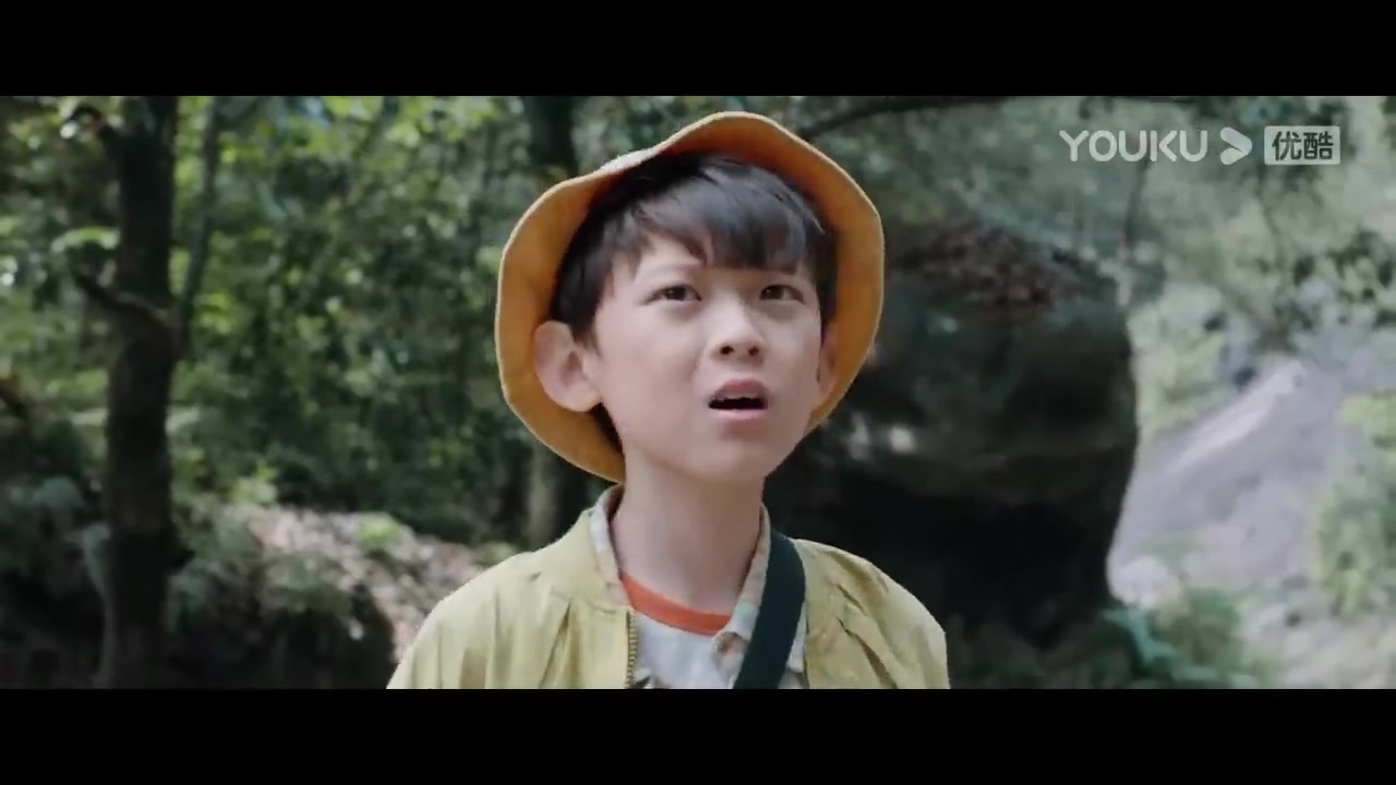 【Story Line】The little boy actually became a friend of life and death ...