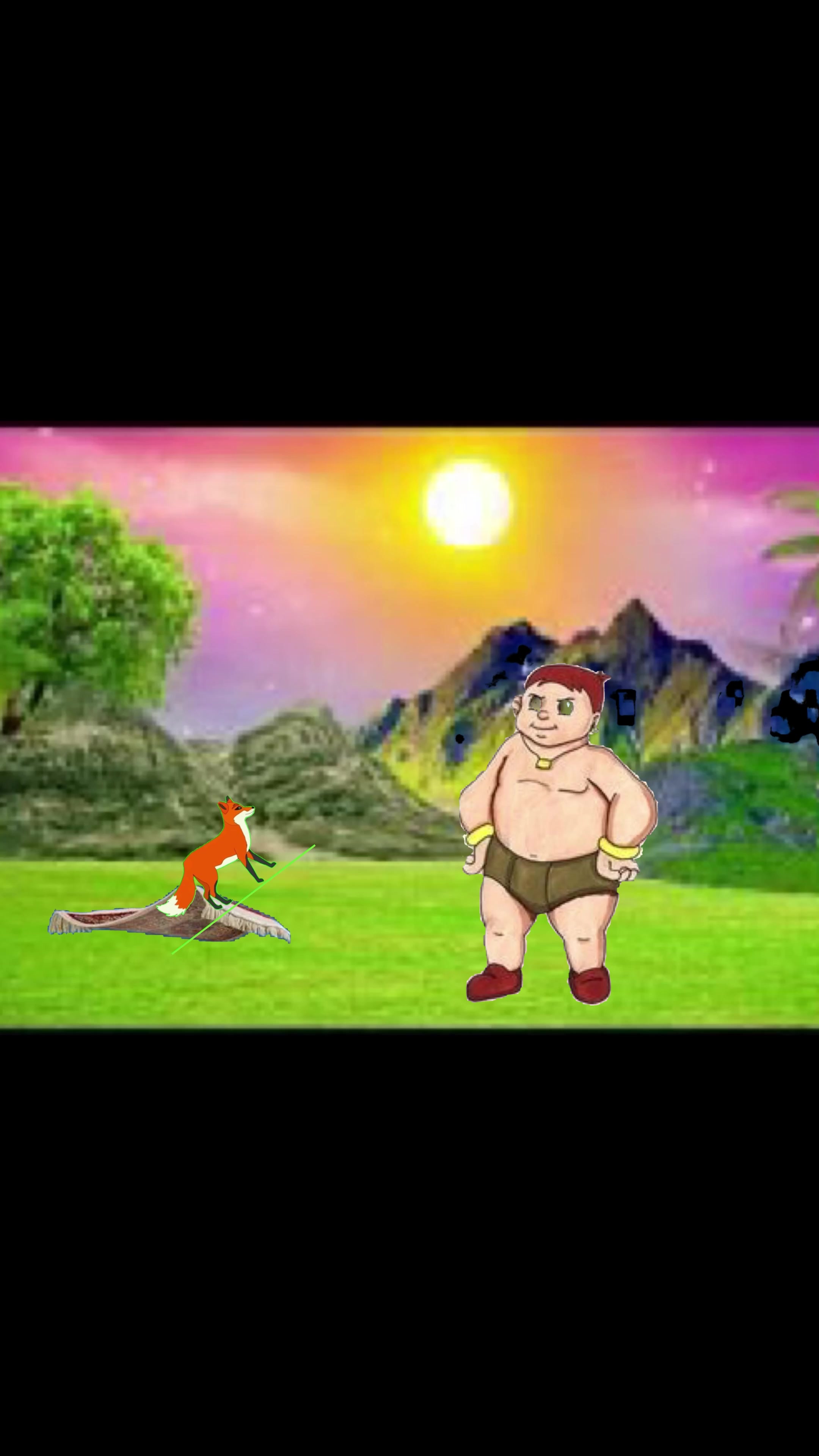 Cartoon Febspot