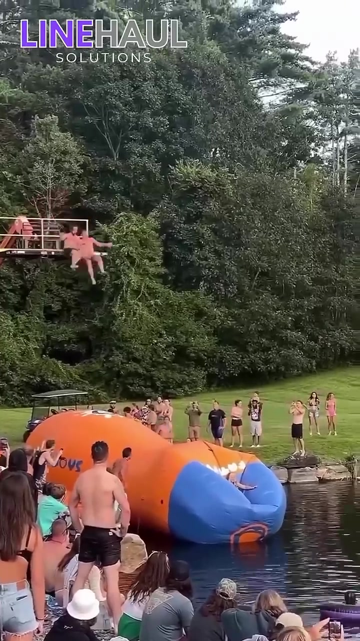 Morning Swim Gone Wrong - Febspot Morning Swim Gone Wrong - Febspot