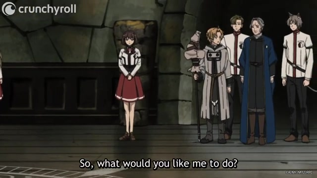 Rudeus vs 'Fitz' - Mushoku Tensei- Jobless Reincarnation Season 2 - Febspot