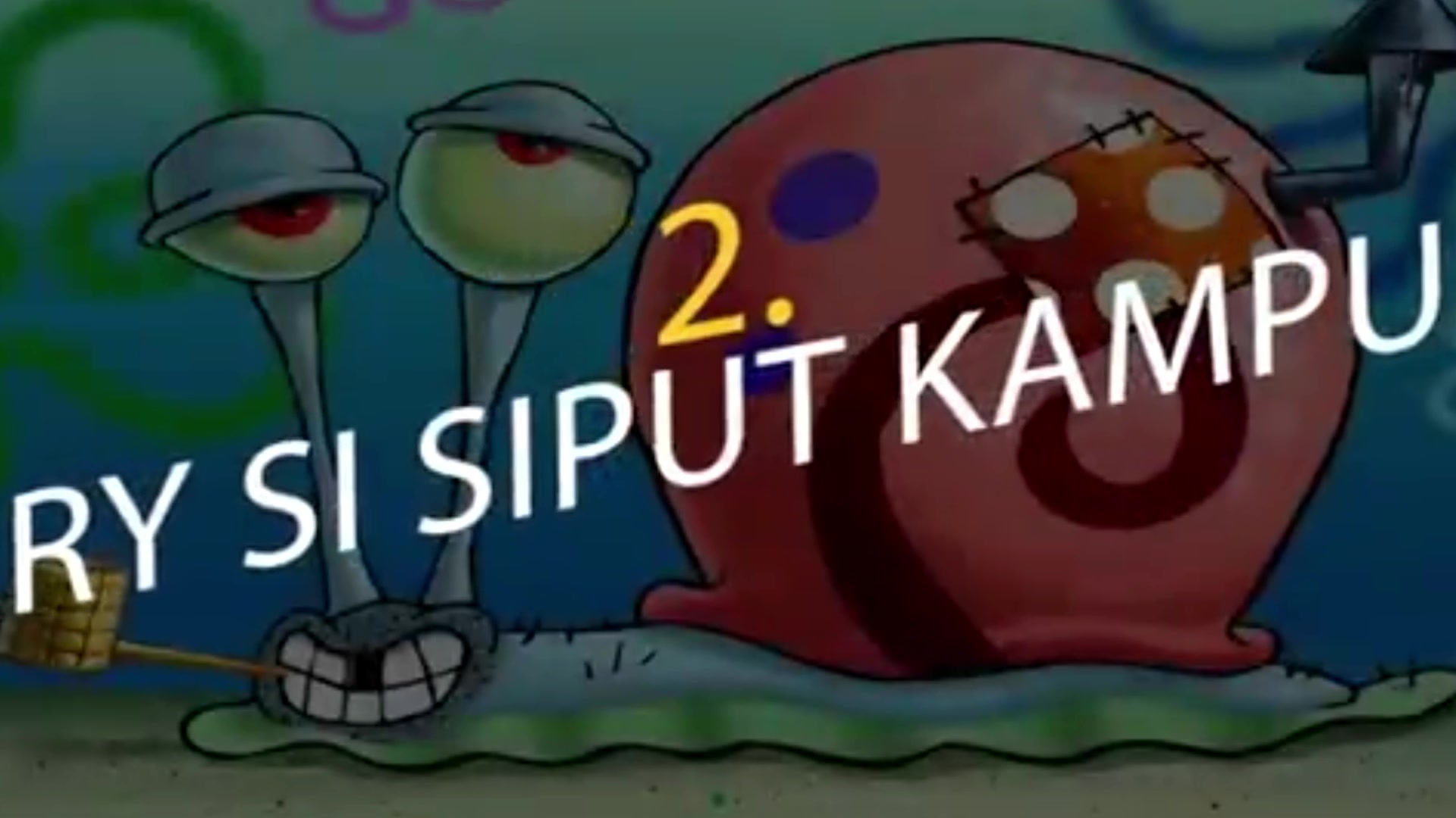 2 Funny Close Up Details In The Spongebob Cartoon Febspot