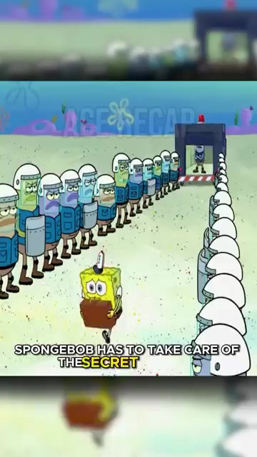 Omg Spongebob Febspot