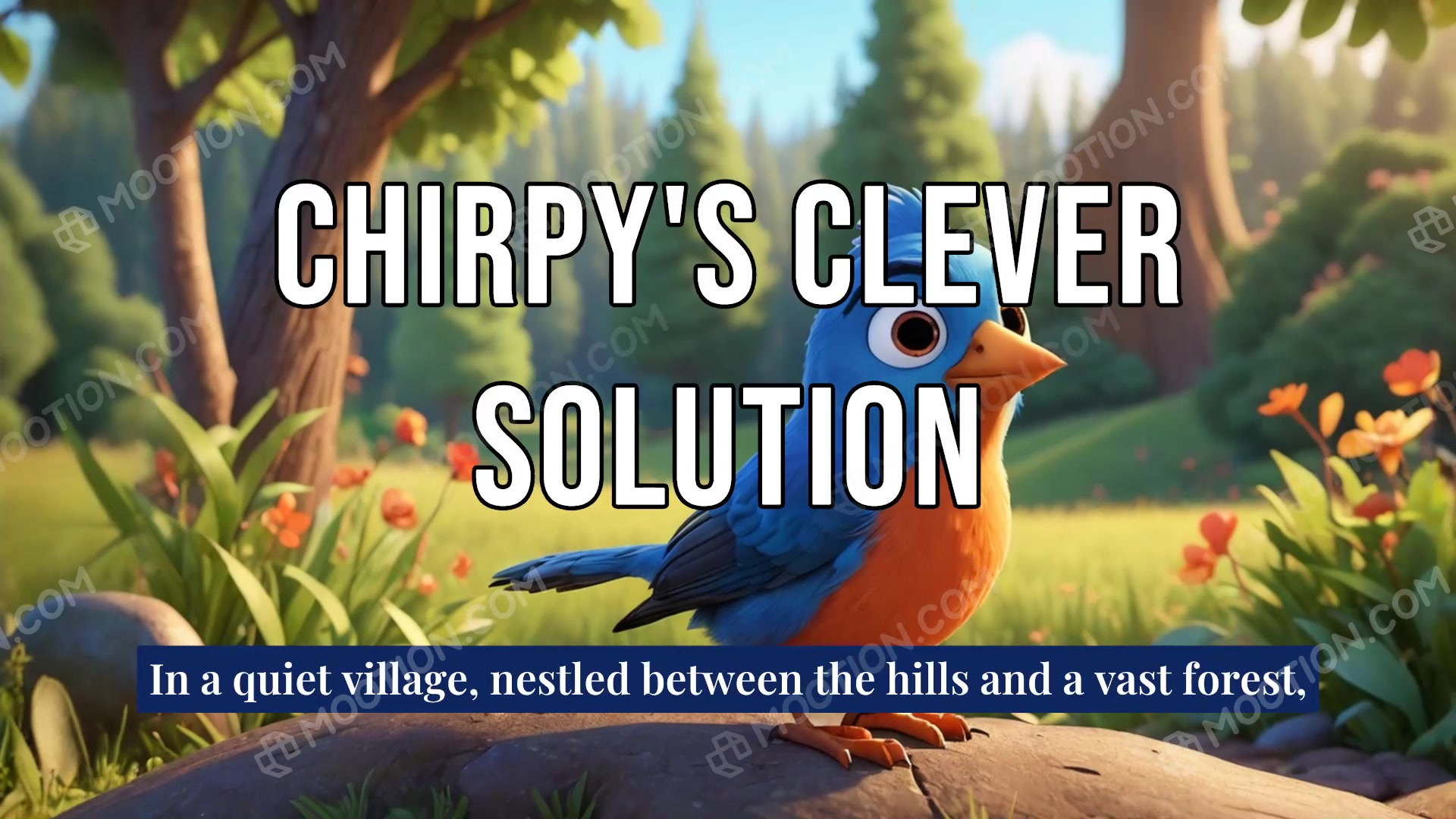 Chirpy's Clever Solution - Febspot