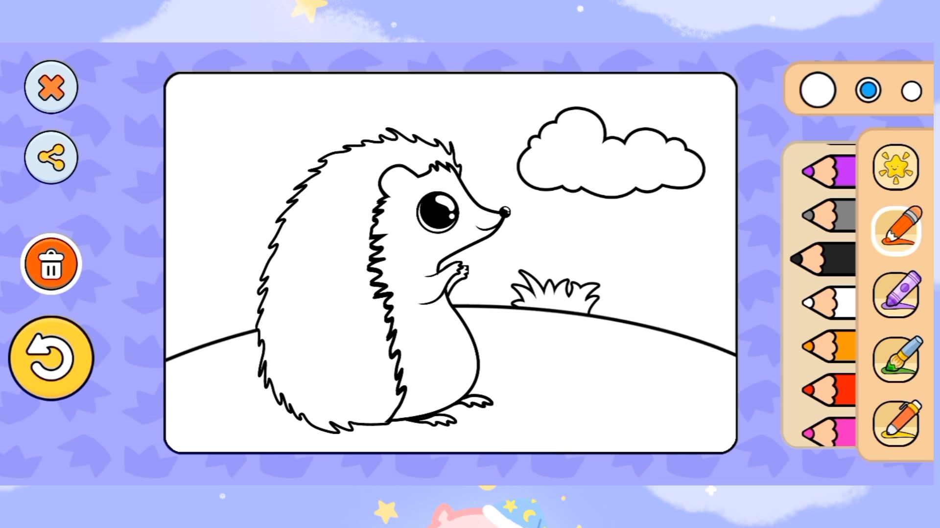 lets color kids, learn how to color, preschool preparation, kids learn ...