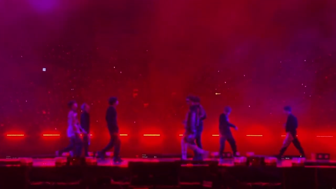 Bts 방탄소년단 We Are Bulletproof Pt 2 Live Performance Hd By Bangvideostan