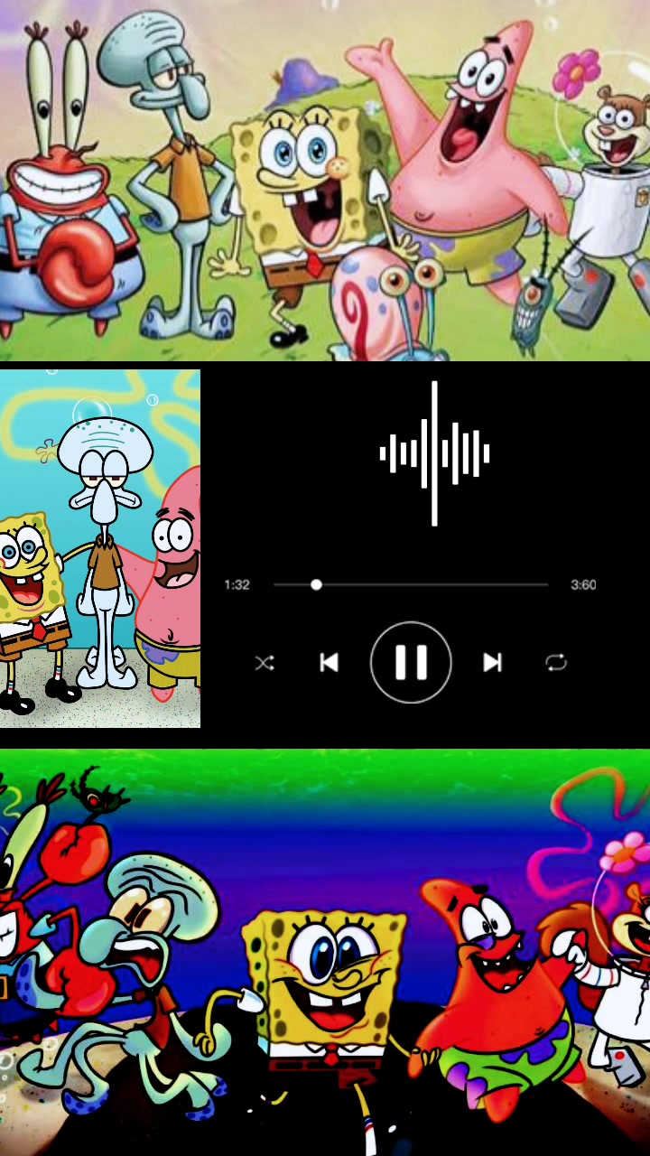 Remix Spongebob Febspot